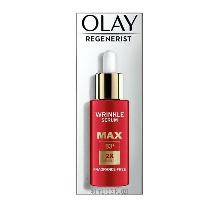 Olay Regenerist Max Wrinkle Serum Surplus Liquidation Center