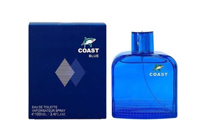 Coast Blue Perfume - Surplus Liquidation Center