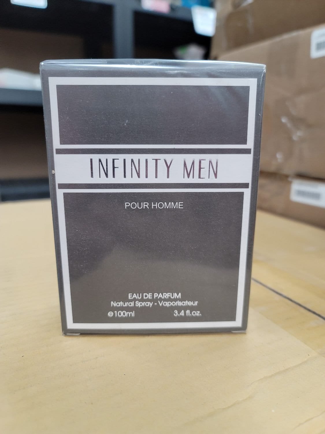 Infinity Men – Surplus Liquidation Center