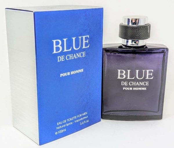 Blue de Chance – Surplus Liquidation Center