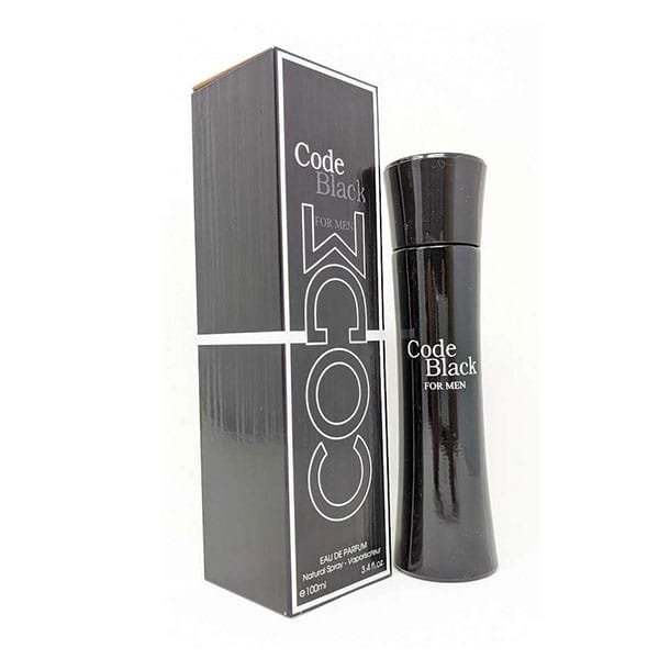 Code Black For Men – Surplus Liquidation Center