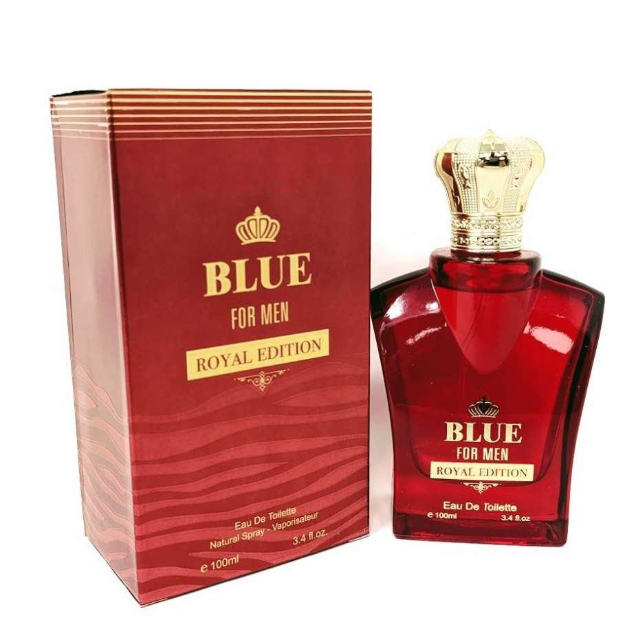 Blue for Men Royal Edition – Surplus Liquidation Center
